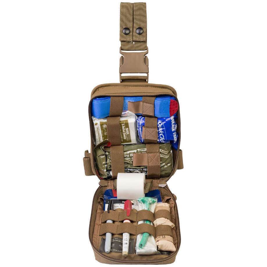 TCCC IFAK Trainer Kit | Bound Tree