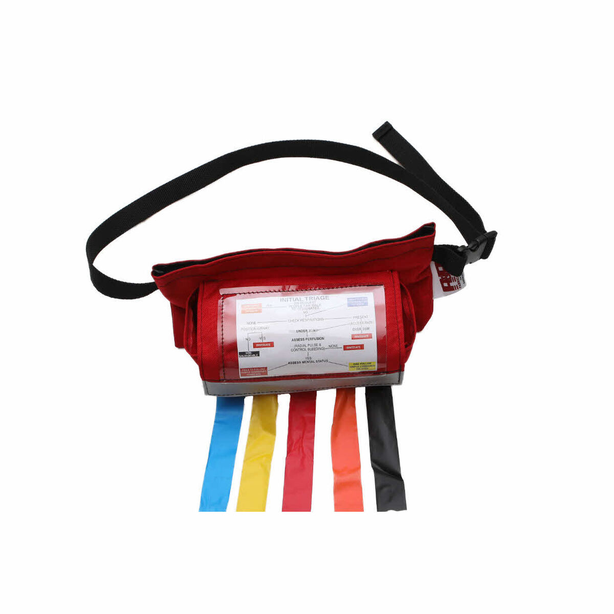 Tactical Triage Chest Pack Ribbon Dispenser at Zane Stirling blog