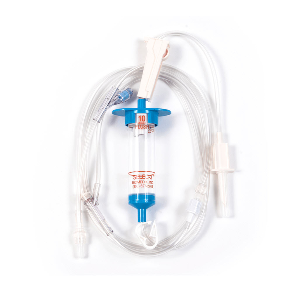 SELEC-3® 3-in-1 IV Administration Sets | Bound Tree