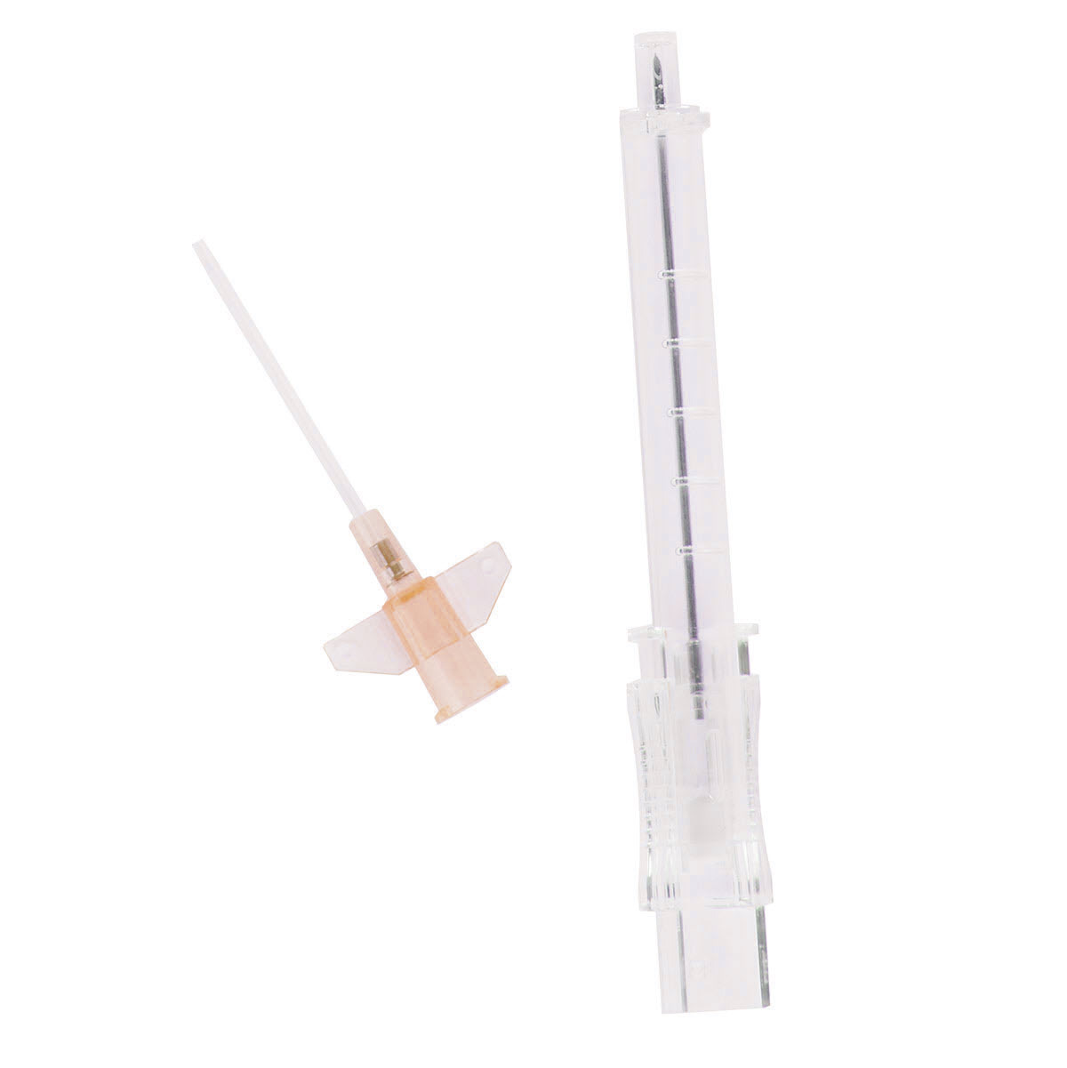 ProtectIV® Winged Safety IV Catheters | Bound Tree