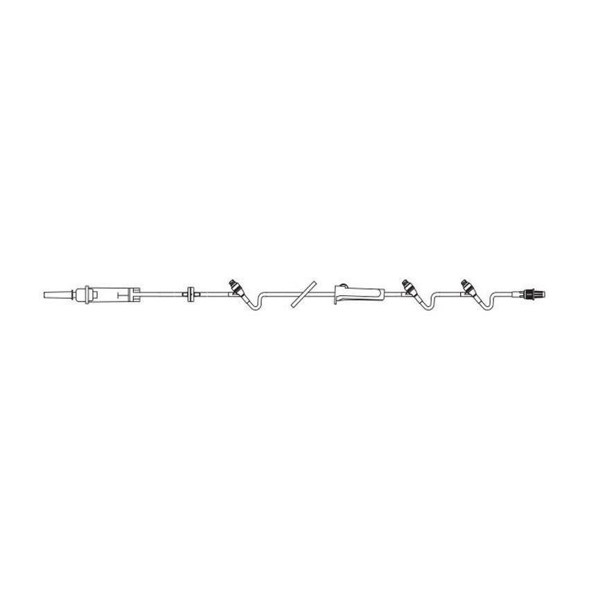 IV Administration Sets, 10 Drop | Bound Tree