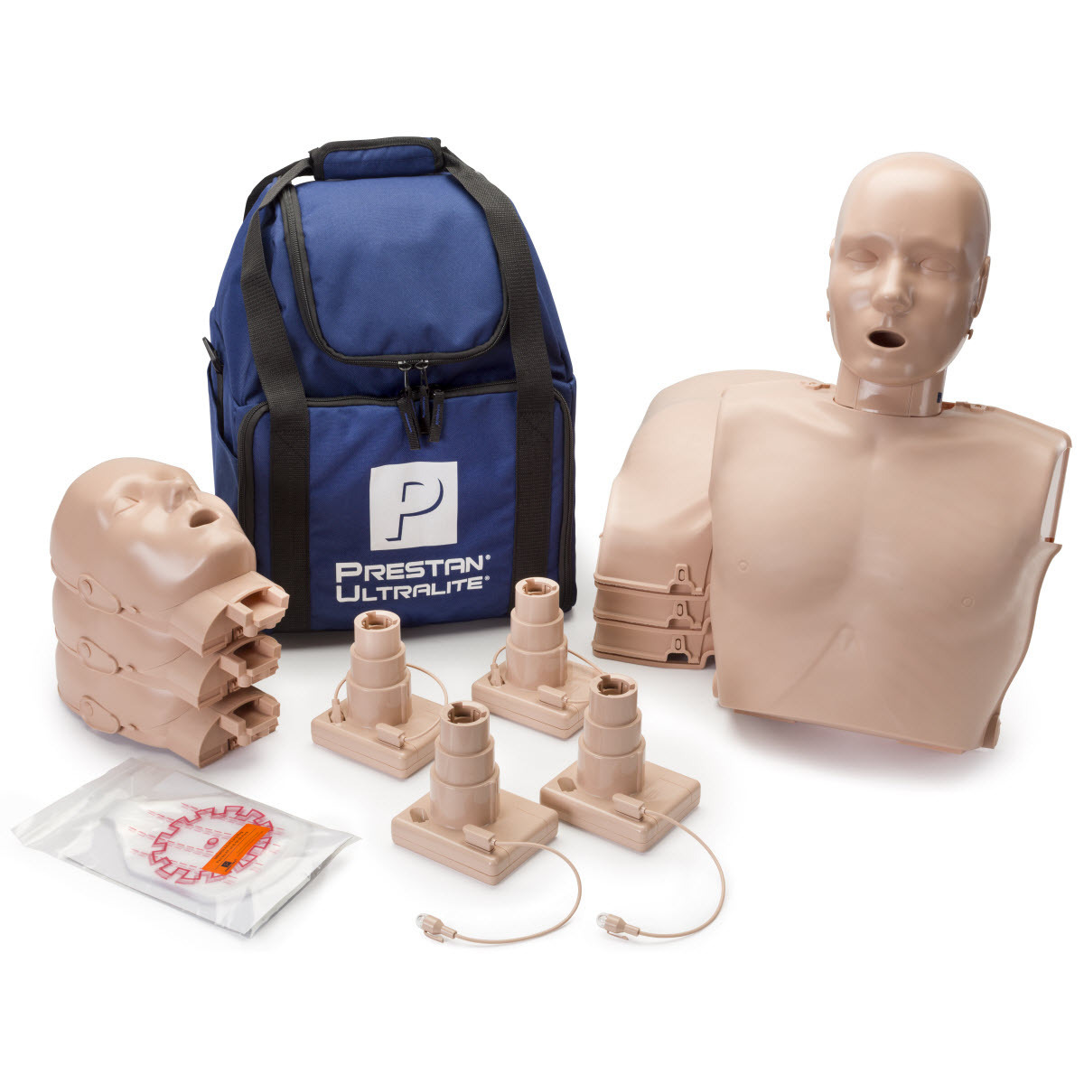 Prestan® Ultralite® Adult CPR Manikins | Bound Tree