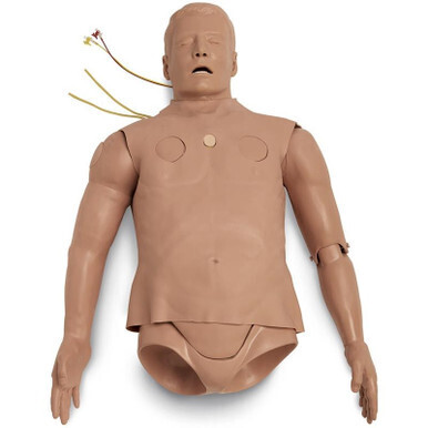 Simulaids PHTLS Torso Trainer | Bound Tree