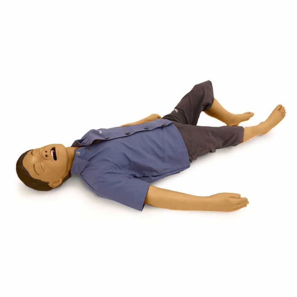 SimJunior® Simulator, Medium Skin | Bound Tree