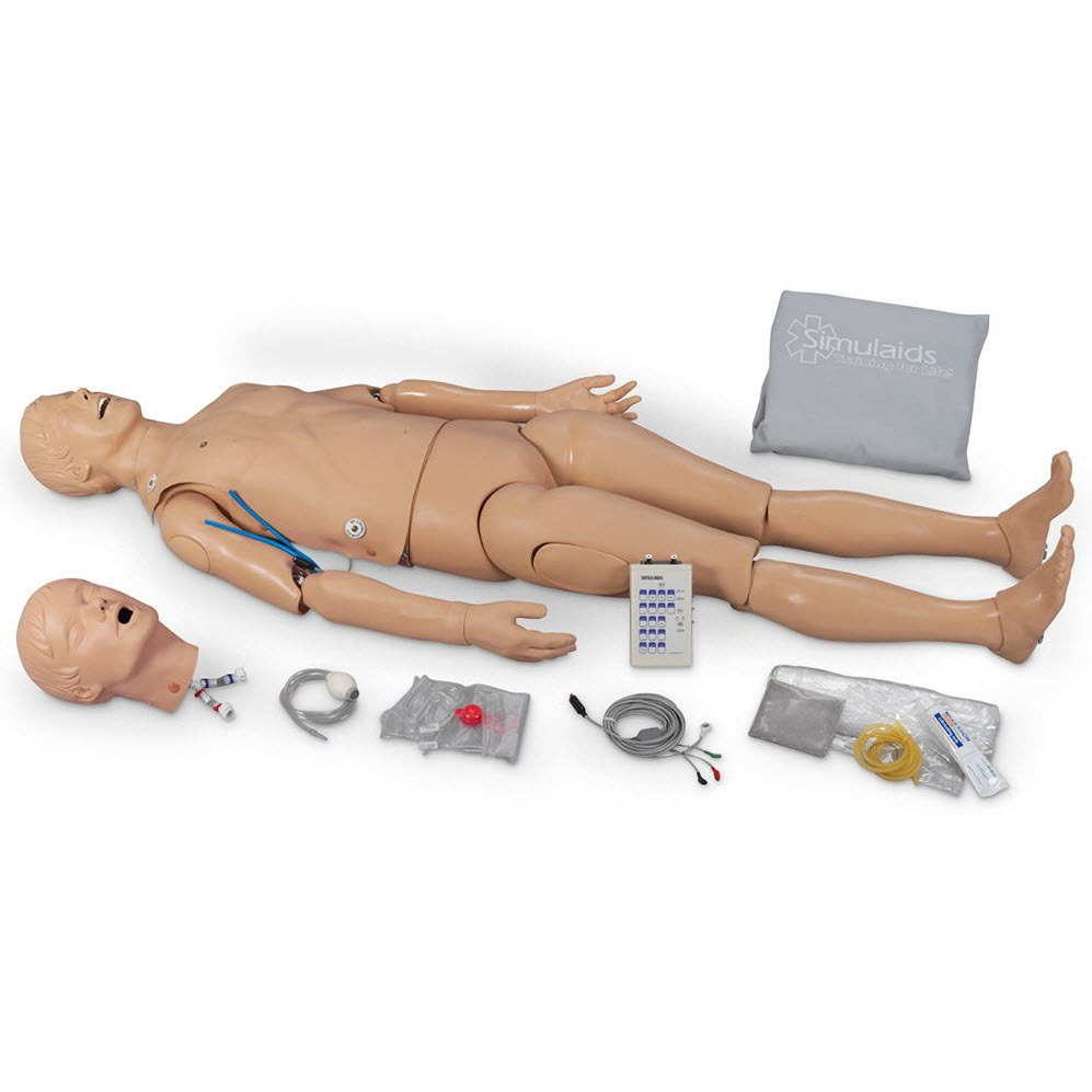 Simulaids Complete ALS Trainer | Bound Tree