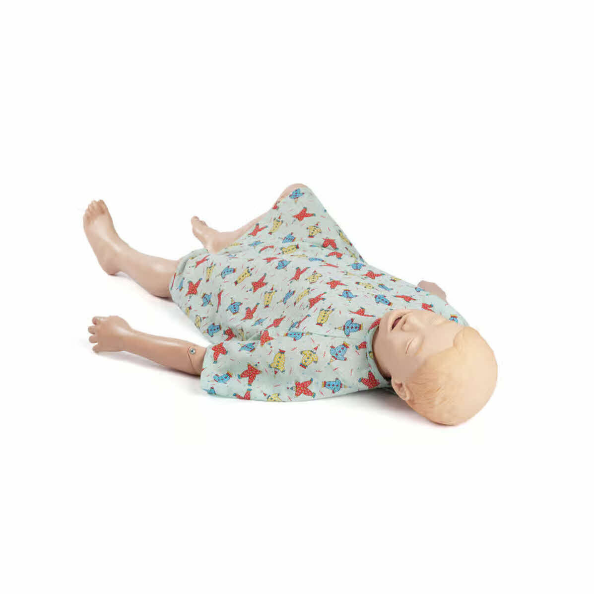 Nursing Kid Manikin, Tan Skin, SimPad Capable | Bound Tree