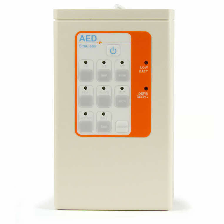 Cardiac Science Powerheart® G5 AED Simulator with iCPR Device | Bound Tree