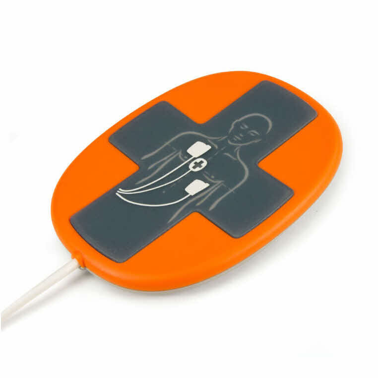 Cardiac Science Powerheart® G5 AED Simulator with iCPR Device | Bound Tree