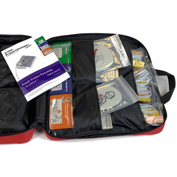 WNL AED Practi-Trainer® Essentials, 4-pack | Bound Tree