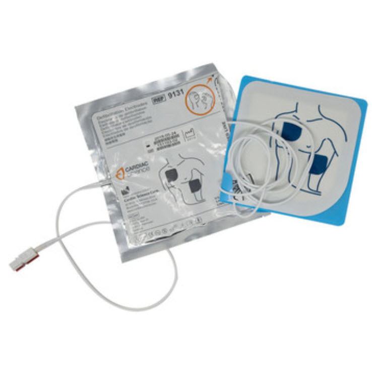 Zoll Powerheart® G3 Training Pediatric AED Pads | Bound Tree