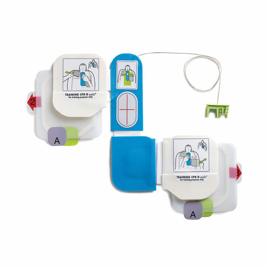 CPR-D padz® Training Electrodes | Bound Tree
