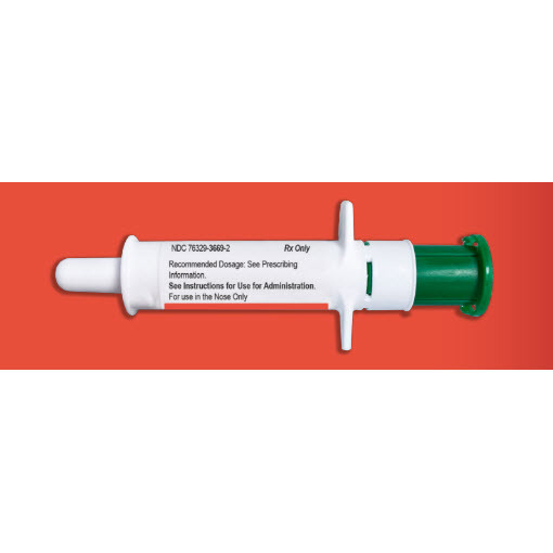 REXTOVY™ Nasal Spray (naloxone HCl) 4mg | Bound Tree