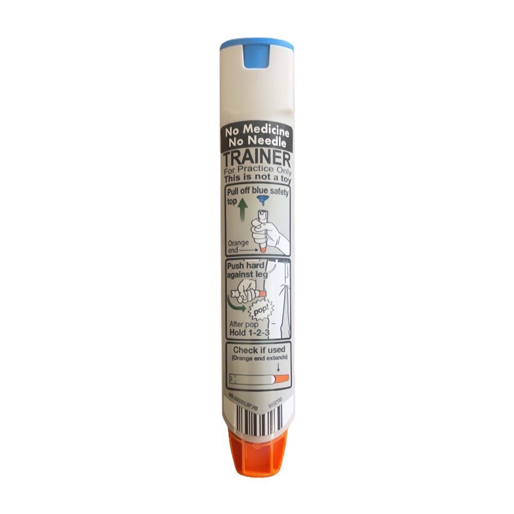 Mylan EpiPen® Trainer Practice Device | Bound Tree