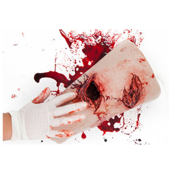 Thigh Wound Packing Trainer | Bound Tree