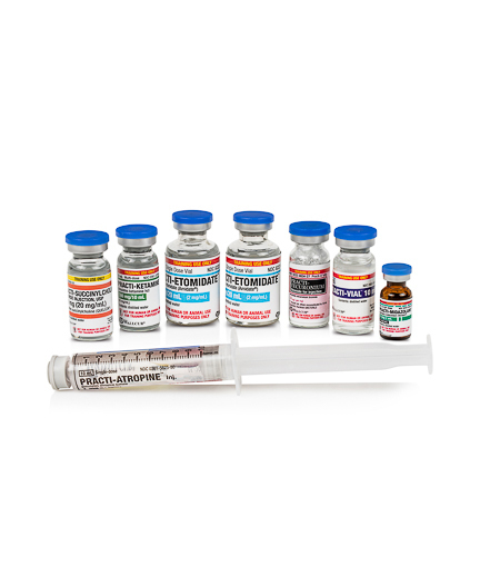 Practi-RSI Refill Kit™ (for Training) | Bound Tree