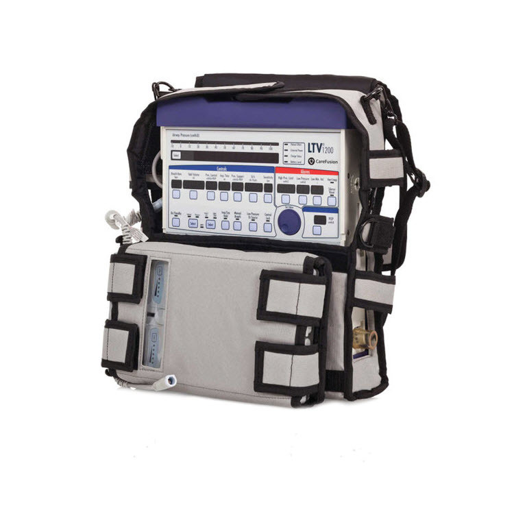 Carefusion LTV 1200 Ventilator, Recertified | Bound Tree