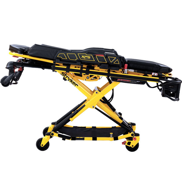Stryker Power-PRO XT Ambulance Cot Model 6506, Recertified | Bound Tree