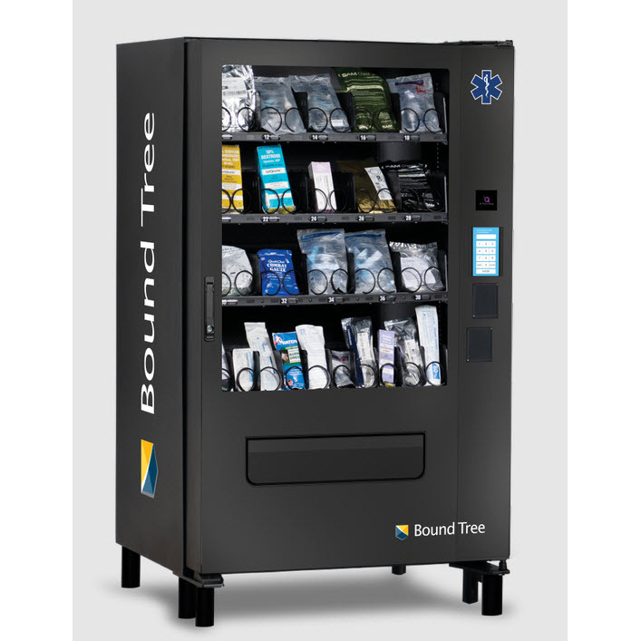 CAP 5 Controlled Access Pharmaceutical Dispensers | Bound Tree