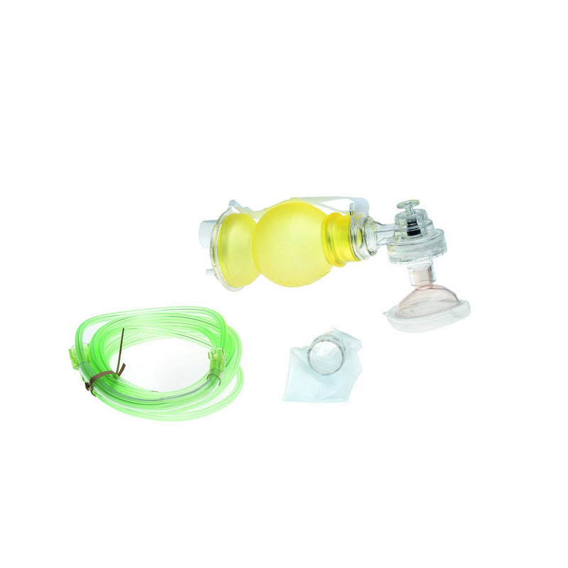 The BAG II® Disposable Resuscitator BVMs | Bound Tree