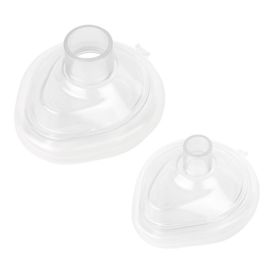 Ambu® Adult SPUR® II BVM Resuscitators with Adult Large Mask | Bound Tree