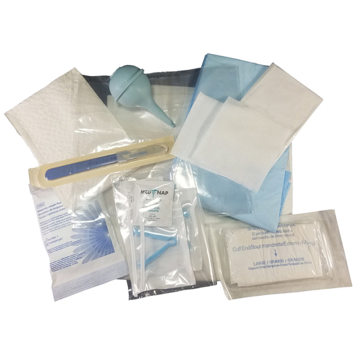 Emergency OB Kits | Bound Tree