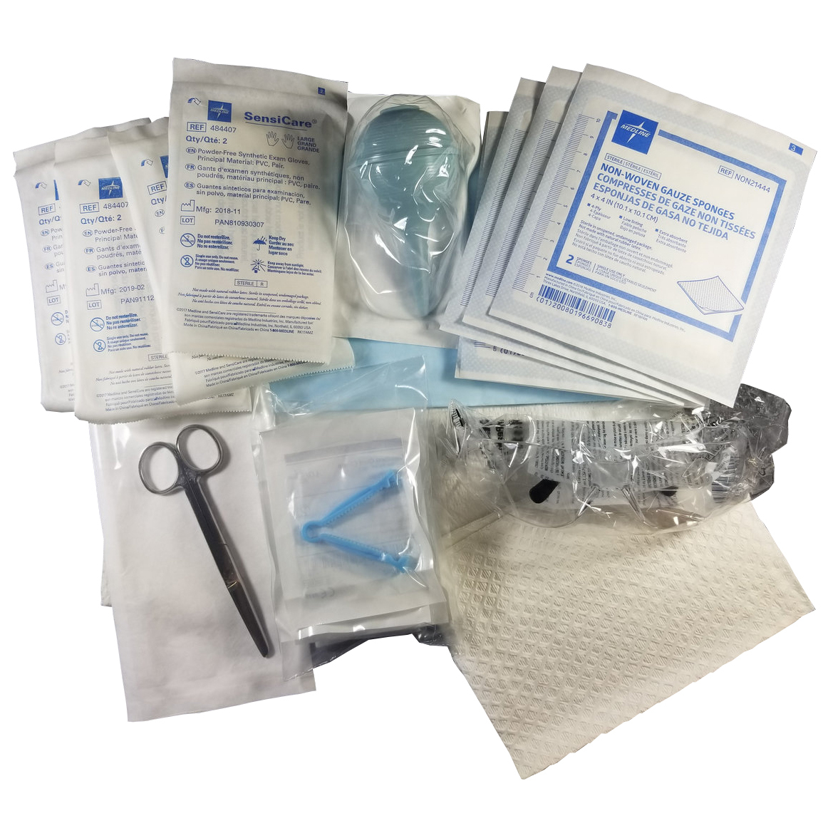 Emergency OB Kits | Bound Tree