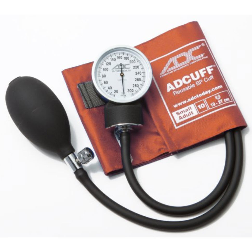 Prosphyg™ 760 Reusable 2-Tube Pocket Aneroid Sphygmomanometers | Bound Tree