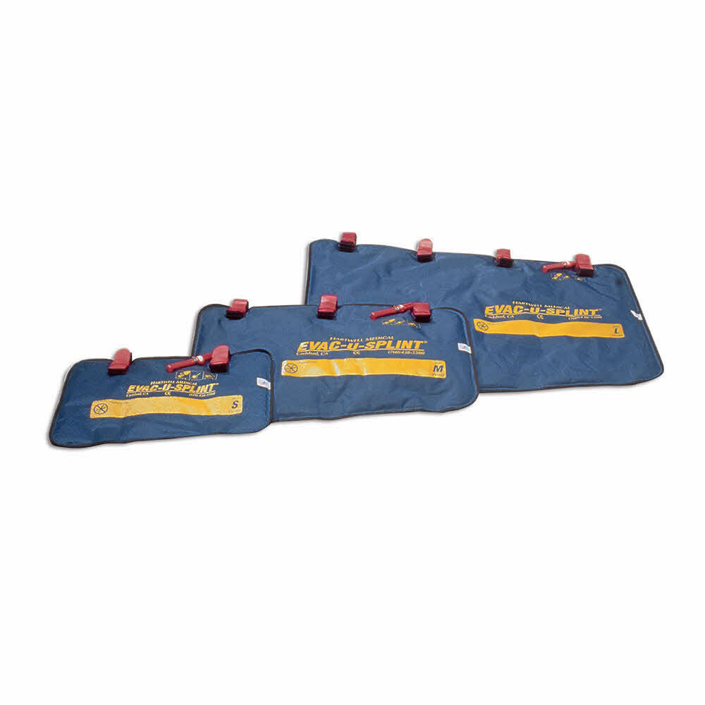 EVAC-U-SPLINT® Extremity Splints | Bound Tree