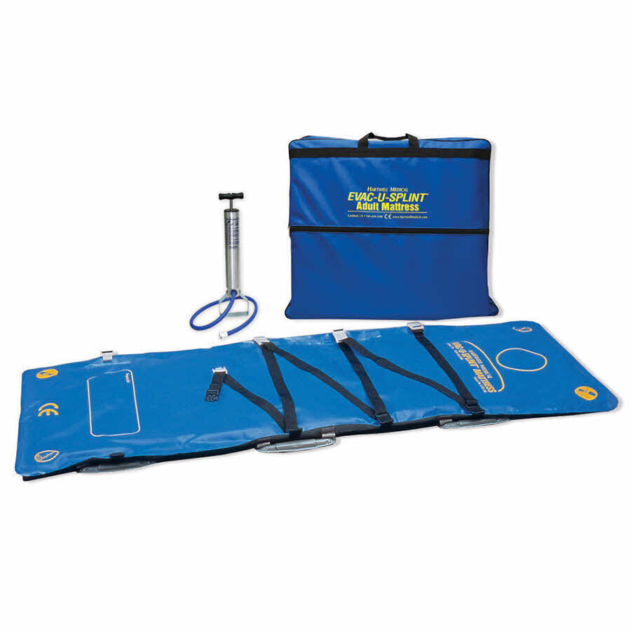 EVAC-U-SPLINT® Vacuum Mattresses, Adult | Bound Tree