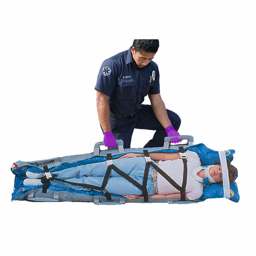 EVAC-U-SPLINT® Vacuum Mattresses, Adult | Bound Tree