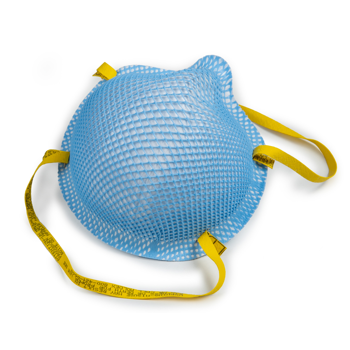 Moldex N95 Disposable Healthcare Particulate Respirator & Surgical Mask ...