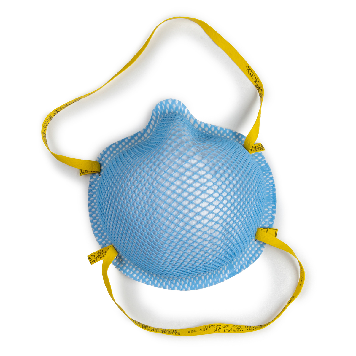 Moldex N95 Disposable Healthcare Particulate Respirator & Surgical Mask ...