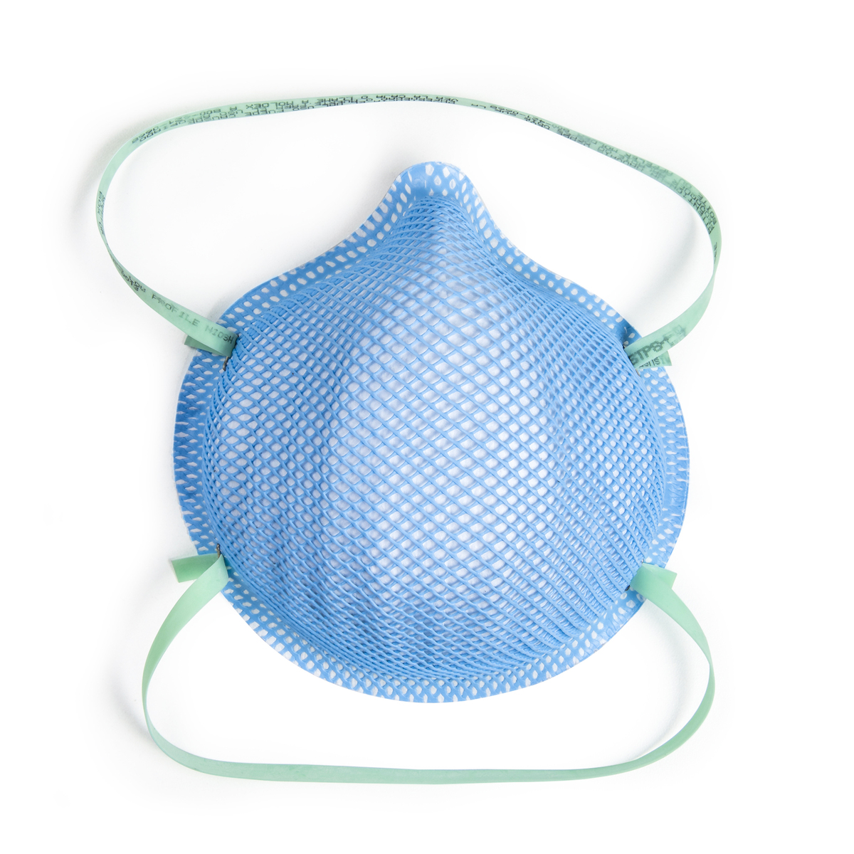 Moldex N95 Disposable Healthcare Particulate Respirator & Surgical Mask ...