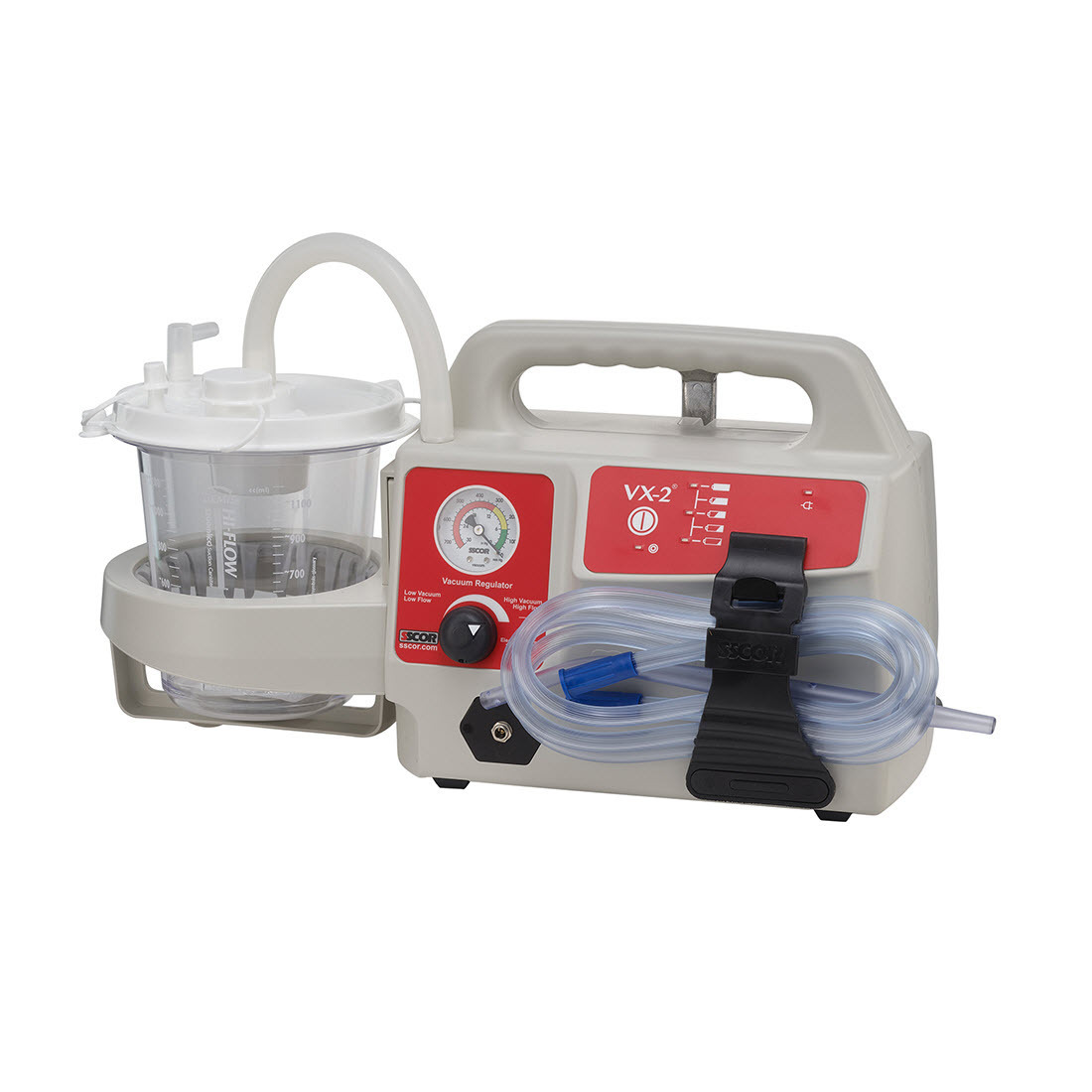 SSCOR VX-2 Suction Unit with Charging/Retention Bracket, Variable ...