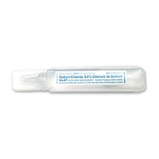Saljet® 0.9% Sodium Chloride Solution For Irrigation, 30mL (20-box ...