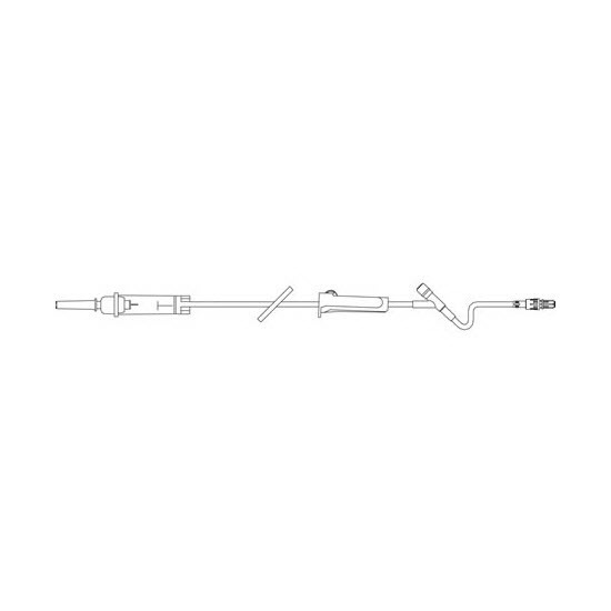Baxter Healthcare IV Administration Sets, 60 Drop | Bound Tree