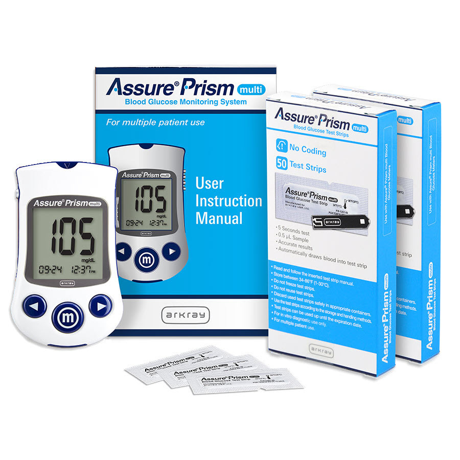 Curaplex® Assure Prism Kits | Bound Tree