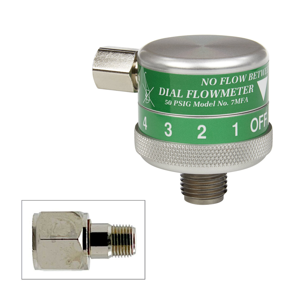 Oxygen Dial Flowmeters | Bound Tree