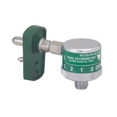 Oxygen Dial Flowmeters | Bound Tree