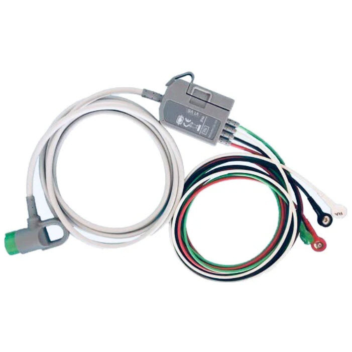 LIFEPAK Compatible ECG Trunk Cables | Bound Tree