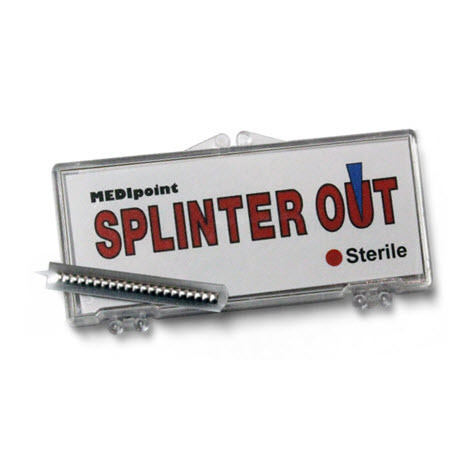 Splinter-Out® Kit | Bound Tree
