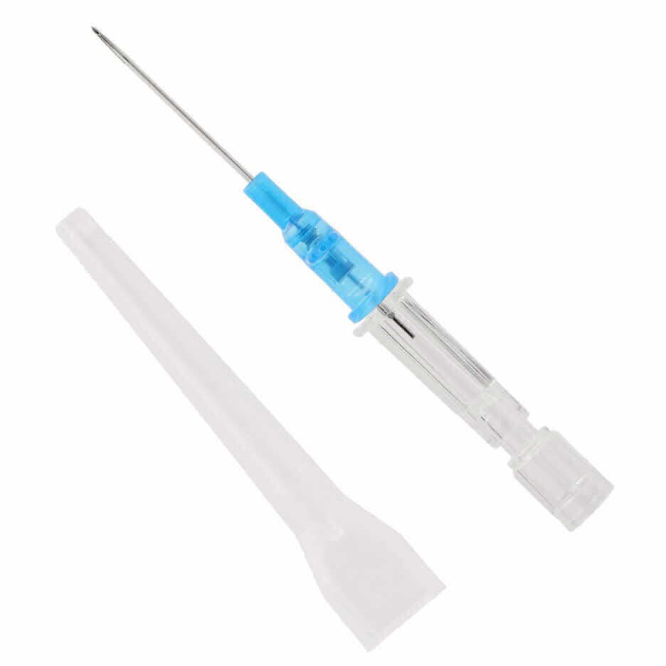 Curaplex® 22ga Introcan Multipack, 5/PK | Bound Tree