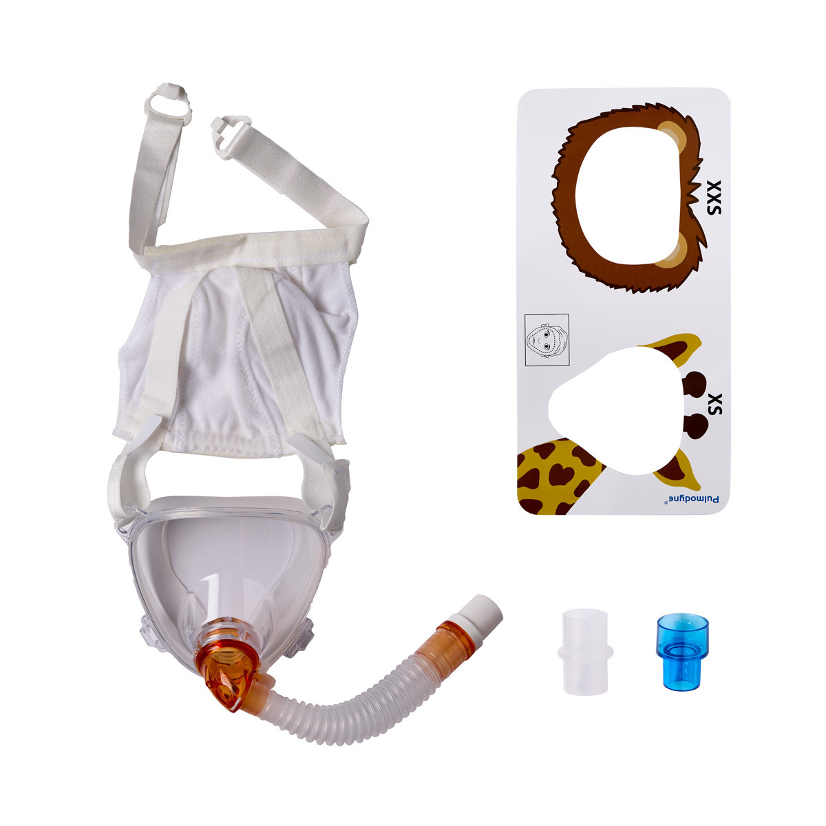 *Custom* CPAP Conversion Kits | Bound Tree