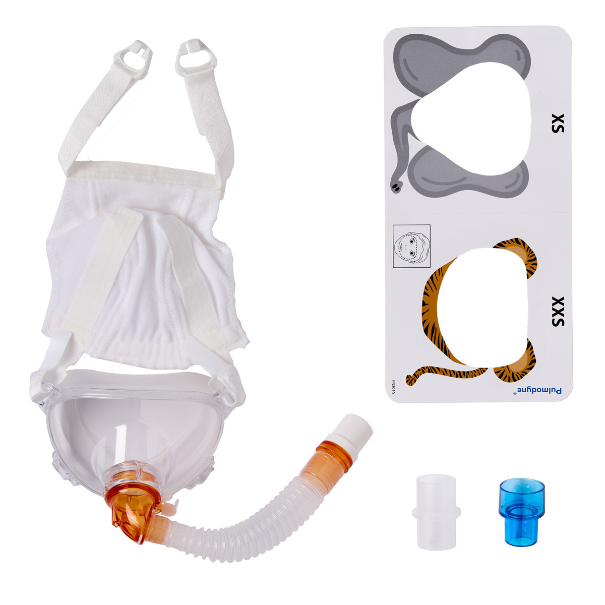 *Custom* CPAP Conversion Kits | Bound Tree