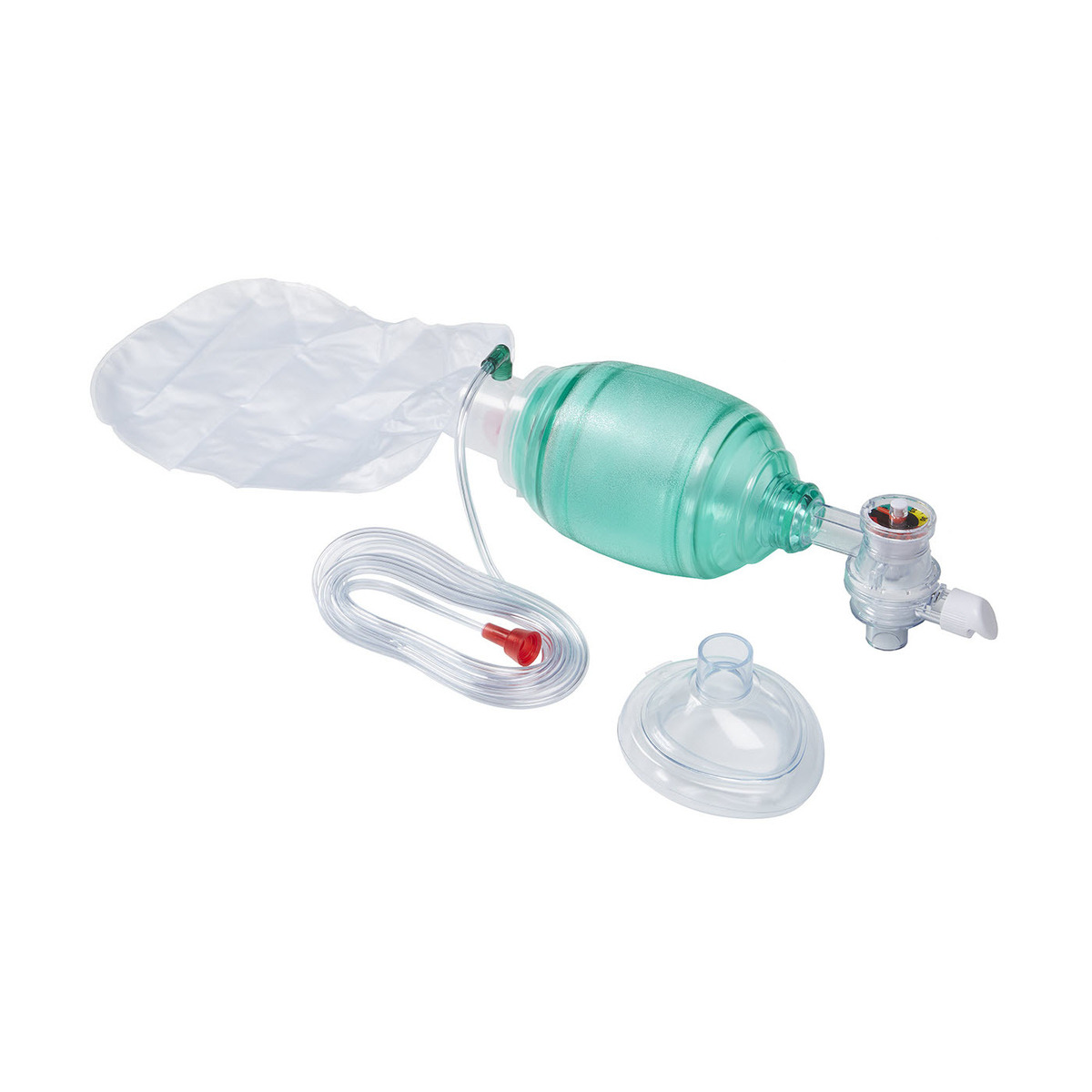 Airflow™ Manual Resuscitators BVM, Pediatric | Bound Tree