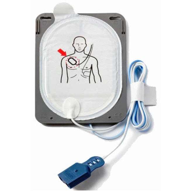 Philips SMART Defibrillator Pads III for HeartStart FR3 AED | Bound Tree