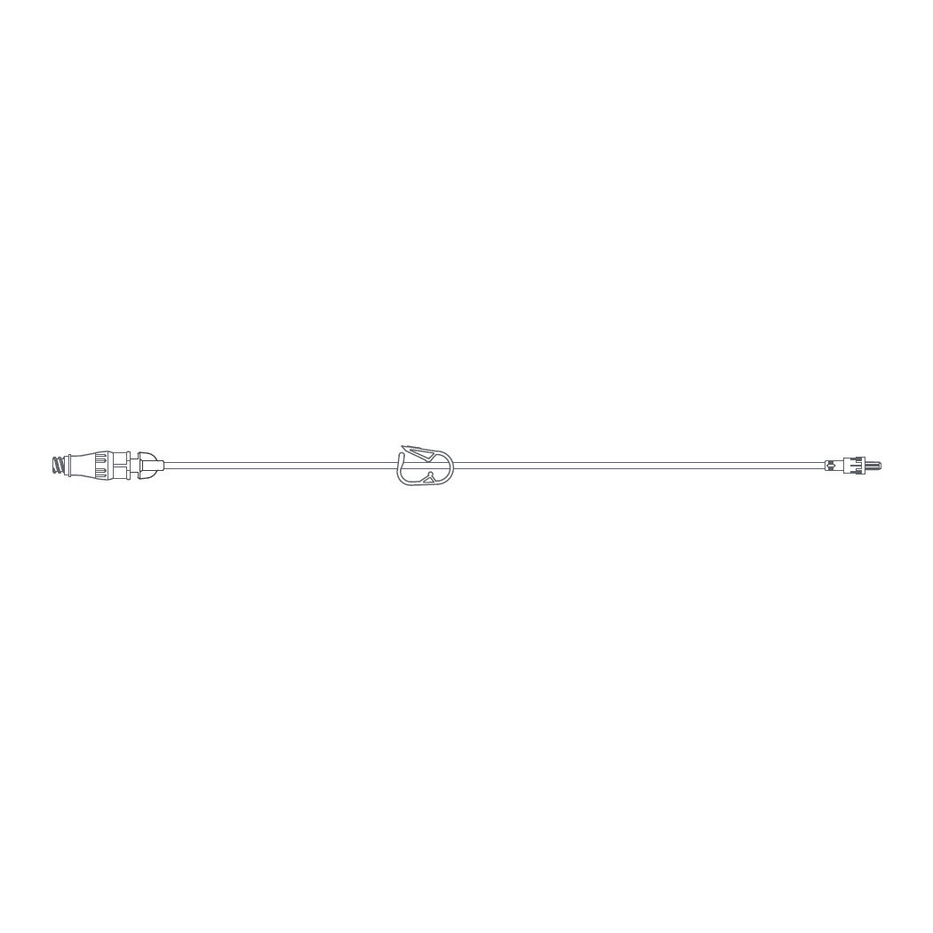 Amsino Standard IV Extension Sets | Bound Tree