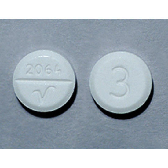 Acetaminophen/Codeine Tablets, 300mg/30mg | Bound Tree