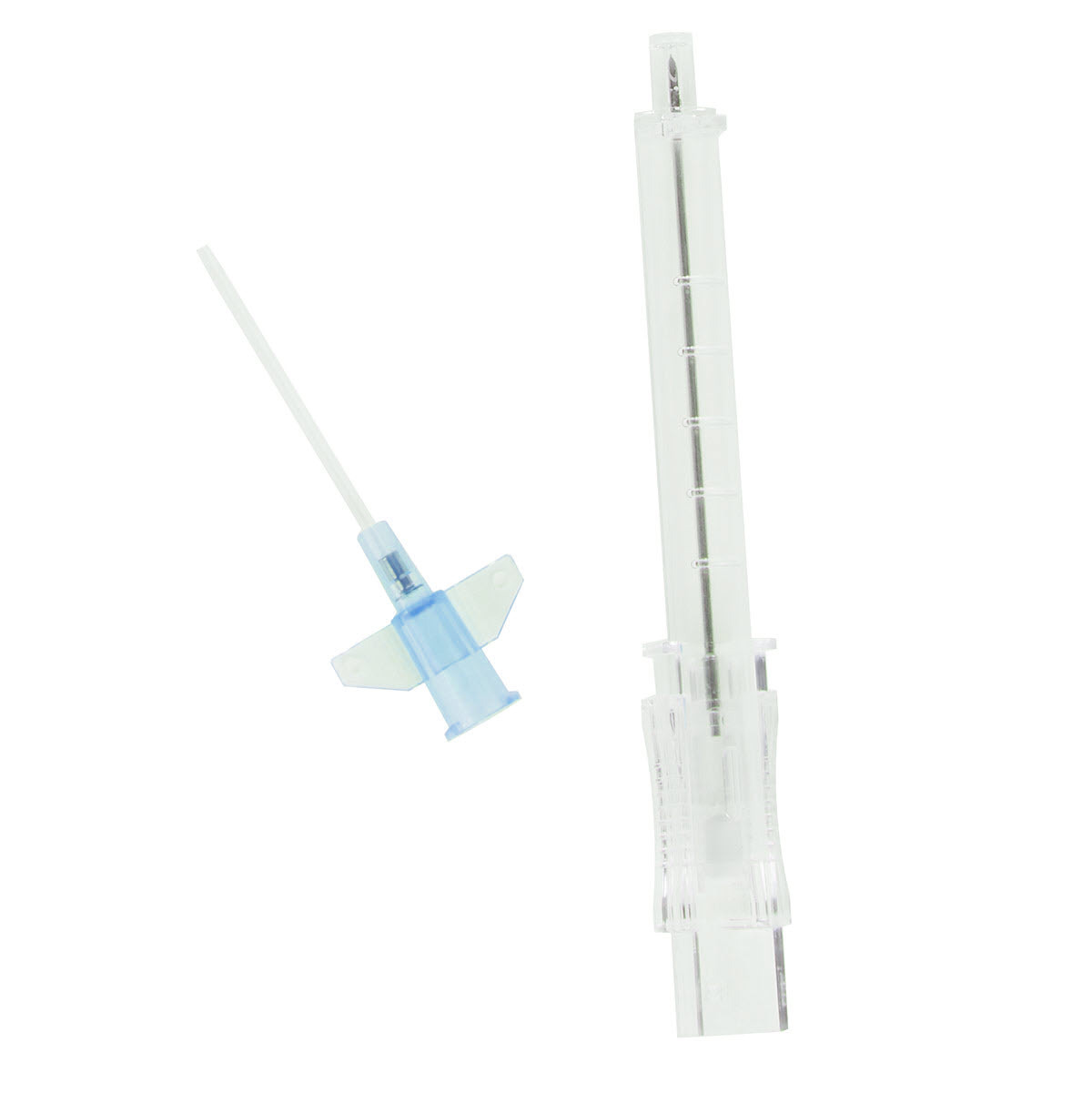 ProtectIV® Plus Winged Safety IV Catheters | Bound Tree
