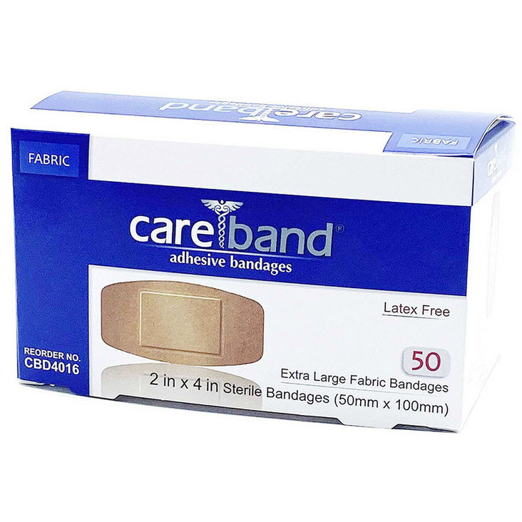 Careband Adhesive Bandages | Bound Tree